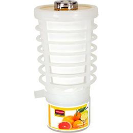 Duftspender Nachf&uuml;llset Rubbermaid TCell 1.0, 6 Lufterfrischer pro Packung, Citrus Mix