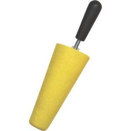 Notabdichtung f&uuml;r Gefahrstoffbeh&auml;lter, &Oslash; 35-70 mm, anschraubbarer Handgriff, PE