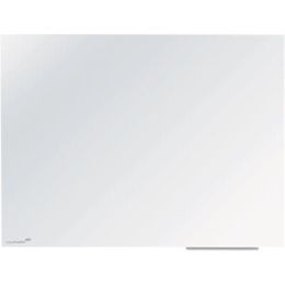 Glasboard Legamaster Colour 7-104543, magnethaftend, B 600 x H 800 mm, wei&szlig;