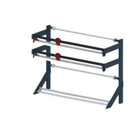 Rocholz Doppel-Schneidst&auml;nder Modul, waagerecht, Schnittbreite 1600 mm, B 1940 x T 970 x H 1740 mm