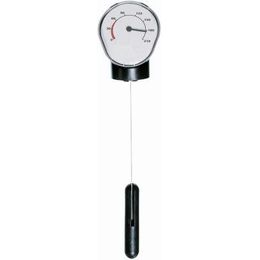 F&uuml;llstandsanzeige, Kunststoff, B 95 x T 80 x H 120 mm, f&uuml;r 60-und 200-Liter-F&auml;sser mit 3/4" Spundloch