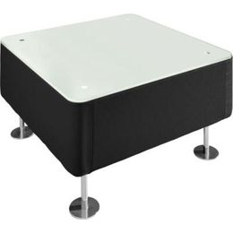 Tisch WALL IN, schwarz