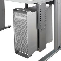 CPU-Halter CS-30, wei&szlig;aluminium