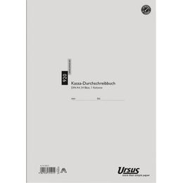Kassabericht 920