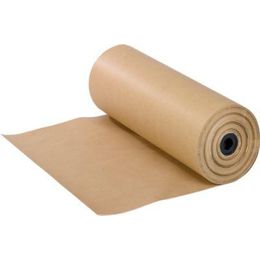 Packpapier, besonders rei&szlig;fest & flexibel, braun, 500 mm breit
