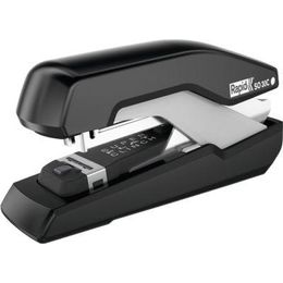 Rapid Heftger&auml;t Supreme Omnipress, schwarz/grau
