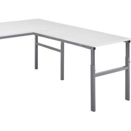 treston Winkelanbautisch TP 710K f&uuml;r treston Arbeitstische Serie TP & TPH, B 1000 x T 700 mm