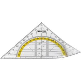 Westcott Geometriedreieck, unzerbrechlich