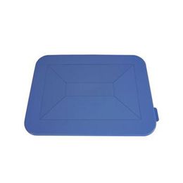 Deckel, f. 120 L Abfallsack-Halterung, f. Reinigungswagen Poly I und II, L 470 x B 370 x H 40 mm