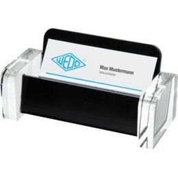 Visitenkartenhalter Wedo&reg; ACRYL EXCLUSIV