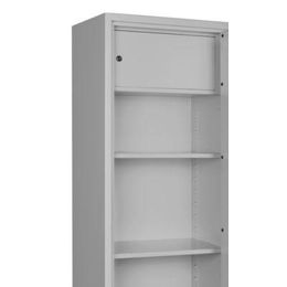 format Aktenschrank AS 1200, 2 Fachb&ouml;den