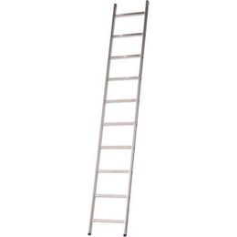 Sprossenanlegeleiter Lila-Serie, 10 Stufen