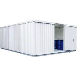 Gefahrstoffcontainer SAFE Tank 5000