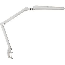 LED-Tischleuchte Maulcraft, 970 lm, dreh-/neig-/h&ouml;henverstellbar, dimmbar, mit Klemmfu&szlig;