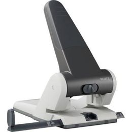 Leitz&reg; Extrastarker Registraturlocher 5180, schwarz