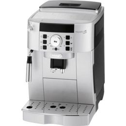 De'Longhi De'Longhi Kaffeevollautomat Magnifica S ECAM 22.110.SB, für Bohnen, 2-Tassen-Funktion, 1450 W, bis 1,8 l/250 g, Milchaufschäumer, silber-schwarz