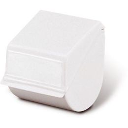 Toilettenpapierspender "Basica", geschlossen