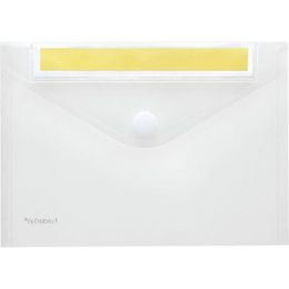 Foldersys Dokumententasche, DIN A5 quer, 10 St.