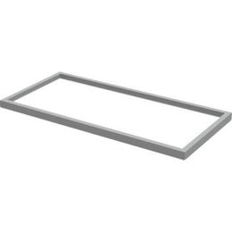 Sch&auml;fer Shop Sch&auml;fer Shop Genius Stahlsockel TETRIS WALL, B 800 x H 30 mm