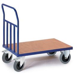 ROLLCART Rohr-Stirnwandwagen, 1200 x 800 mm