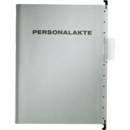 Leitz Personalhefter, mit 6 F&auml;chern, PP