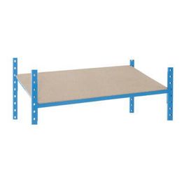 Manorga Spanplatte, 8 mm stark, B 1260 x T 800 mm