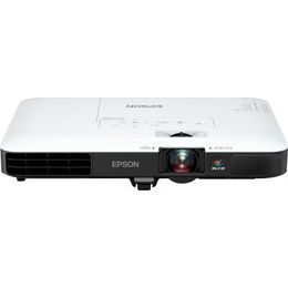 3LCD Projektor Epson EB-1780W, mobil, HD Ready WXGA, 3.000 Lumen, 10.000:1 Kontrast, weiß