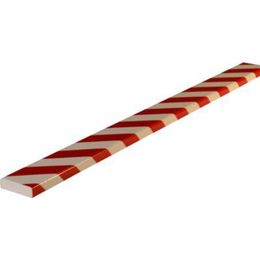 Knuffi&reg; Fl&auml;chenschutz Typ S, 1-m-St&uuml;ck, wei&szlig;/rot
