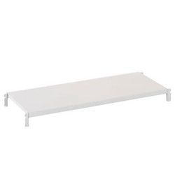 Manorga Universal-Steckregal, Stahlblechboden, Traglast 125 kg, B 1000 x T 300 mm