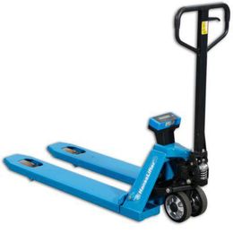 Hanselifter Hubwagen WH2000, mit Waage