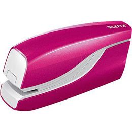 Leitz&reg; WOW Elektrisches Heftger&auml;t, metallic-pink