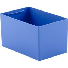 Sch&auml;fer Shop Einsatzkasten EK 6042, PP, blau, 20 St&uuml;ck