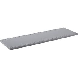 Sch&auml;fer Shop Fachboden f&uuml;r System R 3000/4000, B 1282 x T 500 mm, 150 kg Tragkraft, lackiert