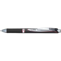 Pentel&reg; Tintenroller EnerGel BLP77, 12 St&uuml;ck, rot