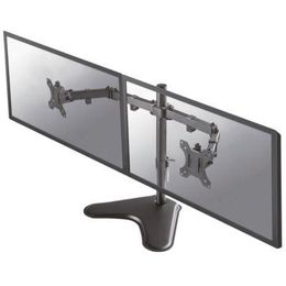 Dual-Monitorarm Neomounts by NewStar FPMA-D550DDBLACK, bis 32&ldquo;, neig-/dreh-/schwenkbar, h&ouml;hen- & tiefenverstellbar