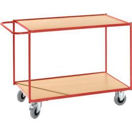 Sch&auml;fer Shop Sch&auml;fer Shop Select Etagenwagen mit 2 Etagen, 990 x 590 mm