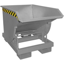 Bauer Kippbeh&auml;lter BKM 50, grau