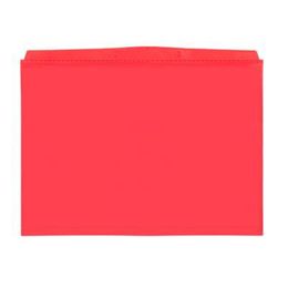 Orgatex Sichttaschen, A4 quer, rot, 10 St.