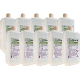 H&auml;ndedesinfektionsmittel CorpuSan&reg; Skindisinfection HD, bakterizid, luvurozid, mycobacterizid sowie begrenzt viruzid PLUS, 10 x 1 l