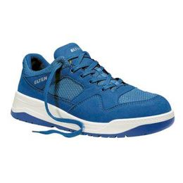 ESD-Sicherheitsschuh Elten MAVERICK BLUE LOW, S1P, Stahlkappe, Gr&ouml;&szlig;e 46