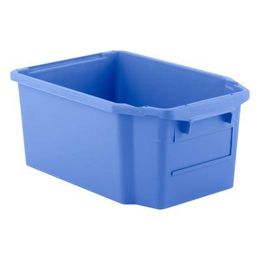 Sch&auml;fer Shop Drehstapelbeh&auml;lter FB 600, 40 l, blau