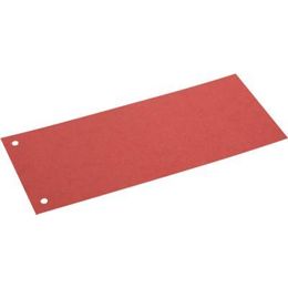 Sch&auml;fer Shop Sch&auml;fer Shop Select Sparset Trennstreifen, aus Karton, 300 St&uuml;ck, rosa