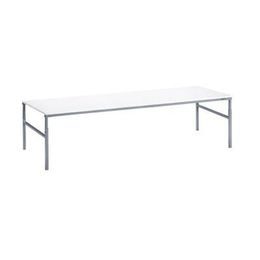 treston ESD-Arbeitstisch Grundtisch TP, L 1500 x T 900 mm
