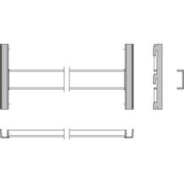 Sch&auml;fer Shop L&auml;ngsverband, L 1283 mm