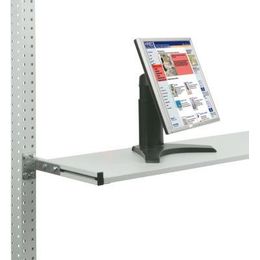 Manuflex Ger&auml;tebr&uuml;cke, tiefeneinstellbar, f&uuml;r Serien Universal, 1500 mm