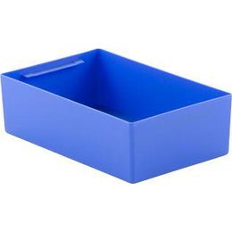Sch&auml;fer Shop Einsatzkasten EK 6041, PP, blau