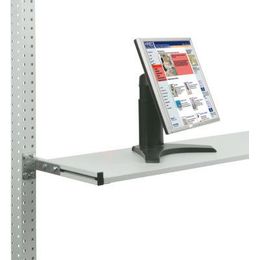 Manuflex Ger&auml;tebr&uuml;cke, tiefeneinstellbar, f&uuml;r Serien Universal, 1750 mm