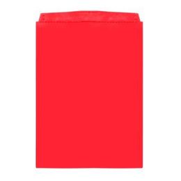 Orgatex Sichttaschen, A4 hoch, rot, 50 St.