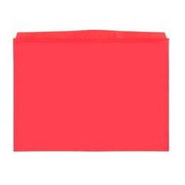 Orgatex Sichttaschen, A4 quer, rot, 50 St.