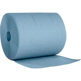 Wipex Putzpapierrolle Basic-Line, 2-lagig, 380 x 360 mm, 500 T&uuml;cher pro Rolle, 2 Rollen
